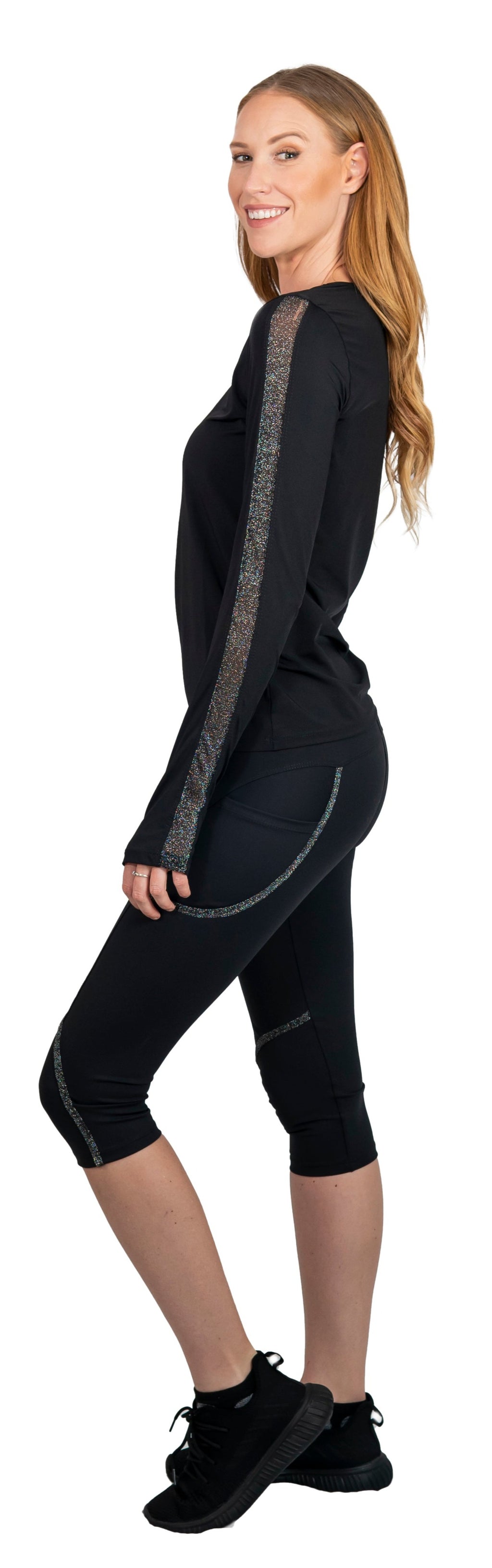 Magic Sleek Capri – Bluefish Sport