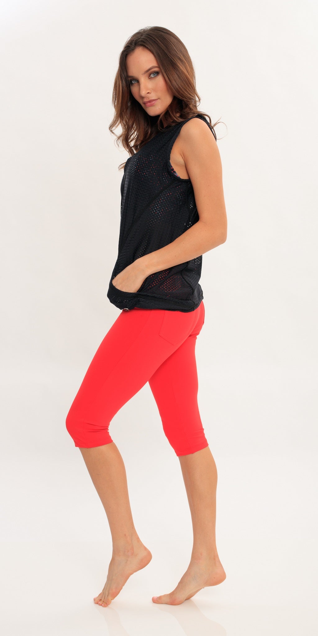 Button Capri – Bluefish Sport